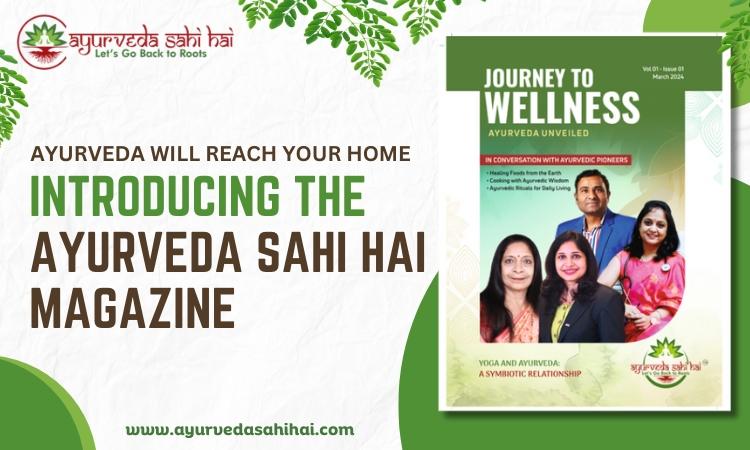 Ayurveda Sahi Hai on LinkedIn: Ayurveda Will Reach Your Home ... Ayurveda Sahi Hai on LinkedIn: Ayurveda Will Reach Your Home ...