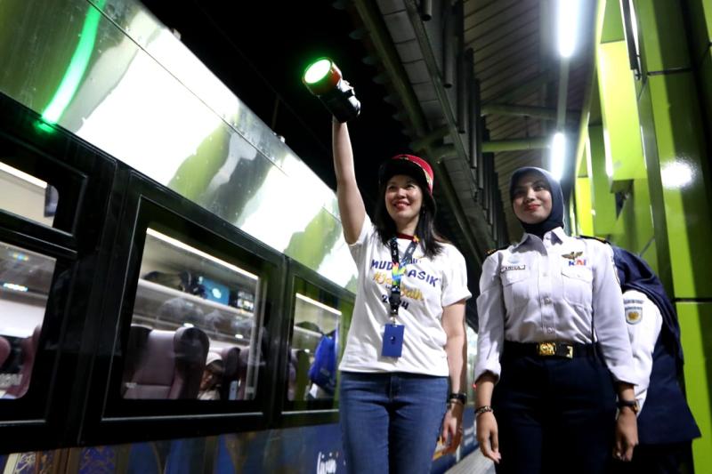 The Iconomics on LinkedIn: Bank Mandiri Gelar Program Mudik Asik 2024 ... The Iconomics on LinkedIn: Bank Mandiri Gelar Program Mudik Asik 2024 ...