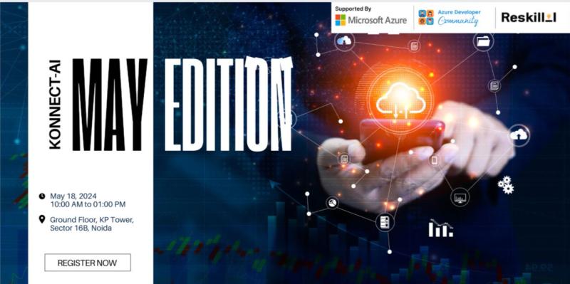 Arpita Das on LinkedIn: Konnect-AI May Edition Arpita Das on LinkedIn: Konnect-AI May Edition