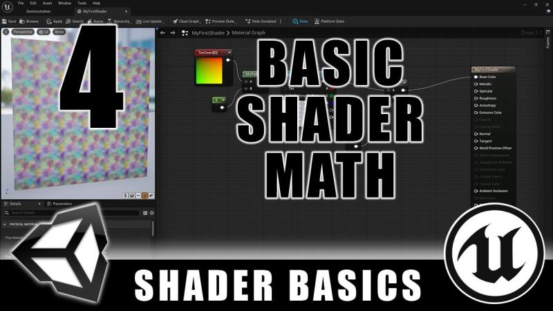Ben Cloward on LinkedIn: Basic Shader Math - Shader Graph Basics ... Ben Cloward on LinkedIn: Basic Shader Math - Shader Graph Basics ...