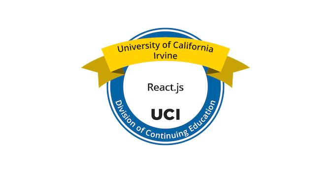 Emma Velazquez on LinkedIn: React.js was issued by University of ... Emma Velazquez on LinkedIn: React.js was issued by University of ...