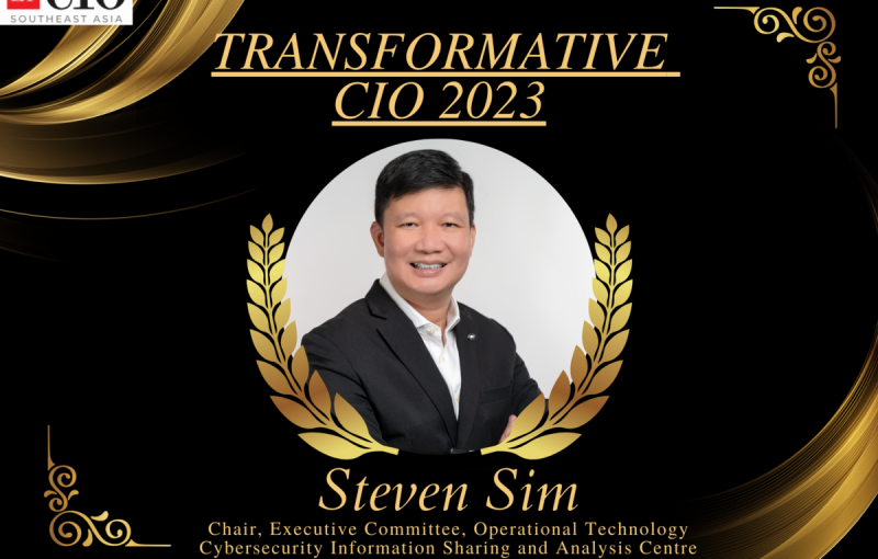 ETCIO South-East Asia on LinkedIn: Meet ETCIO SEA Transformative CIOs ... ETCIO South-East Asia on LinkedIn: Meet ETCIO SEA Transformative CIOs ...