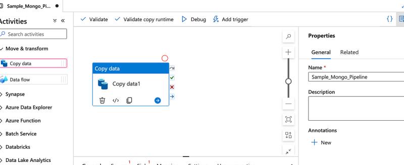 Vinod Varghese on LinkedIn: Migrating Data From MongoDB to Azure SQL ... Vinod Varghese on LinkedIn: Migrating Data From MongoDB to Azure SQL ...