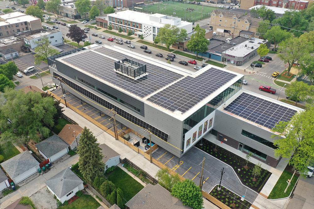 Chris Lindgren , CPRP on LinkedIn: Oak Park Rec Center Brings Solar ... Chris Lindgren , CPRP on LinkedIn: Oak Park Rec Center Brings Solar ...