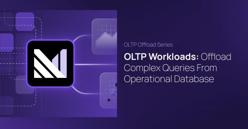 Waqas Ahmed on LinkedIn: OLTP Workloads: Offload Complex Queries From ... Waqas Ahmed on LinkedIn: OLTP Workloads: Offload Complex Queries From ...
