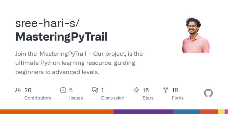 SREEHARI S on LinkedIn: GitHub - sree-hari-s/100DaysOfCode-Python: 100 ... SREEHARI S on LinkedIn: GitHub - sree-hari-s/100DaysOfCode-Python: 100 ...