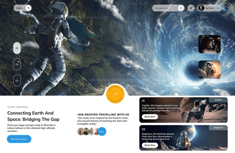 Sameer Ahmed on LinkedIn: Slider Animaiton Sameer Ahmed on LinkedIn: Slider Animaiton