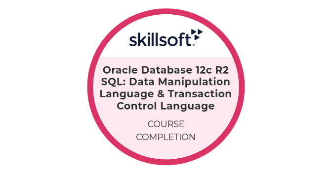 Sagun Shrestha on LinkedIn: Oracle Database 12c R2 SQL: Data ... Sagun Shrestha on LinkedIn: Oracle Database 12c R2 SQL: Data ...