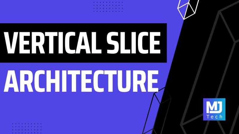 Crippe Alm on LinkedIn: Vertical Slice Architecture Crippe Alm on LinkedIn: Vertical Slice Architecture