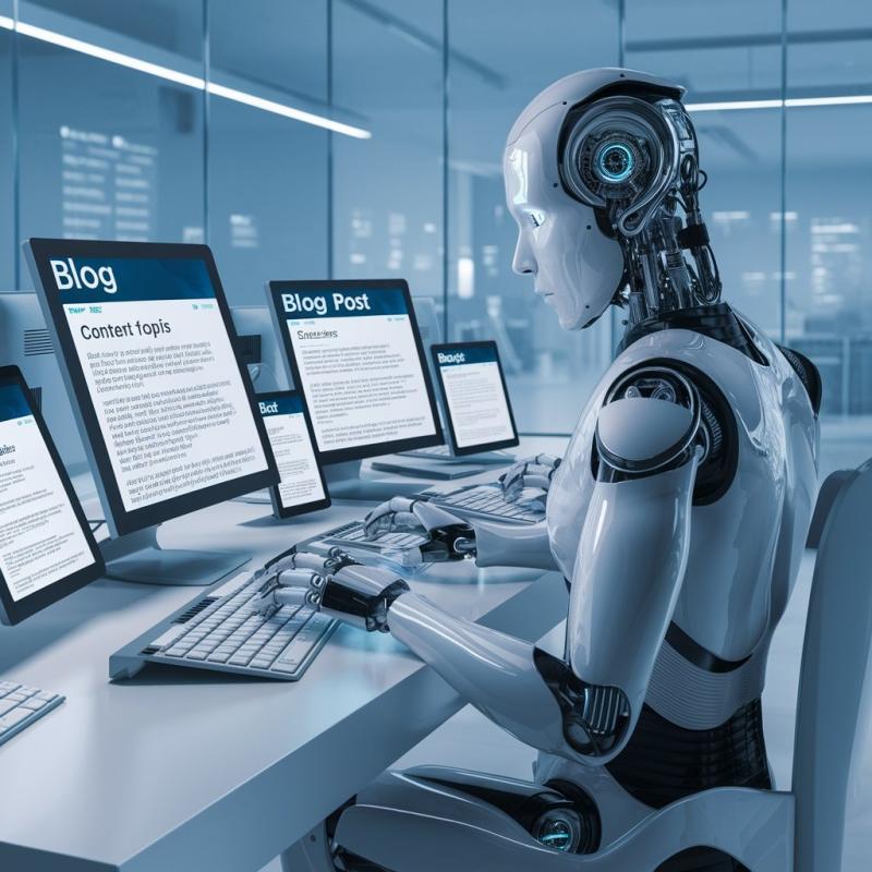 Teknikforce on LinkedIn: Is there a way to automatically generate blog ... Teknikforce on LinkedIn: Is there a way to automatically generate blog ...