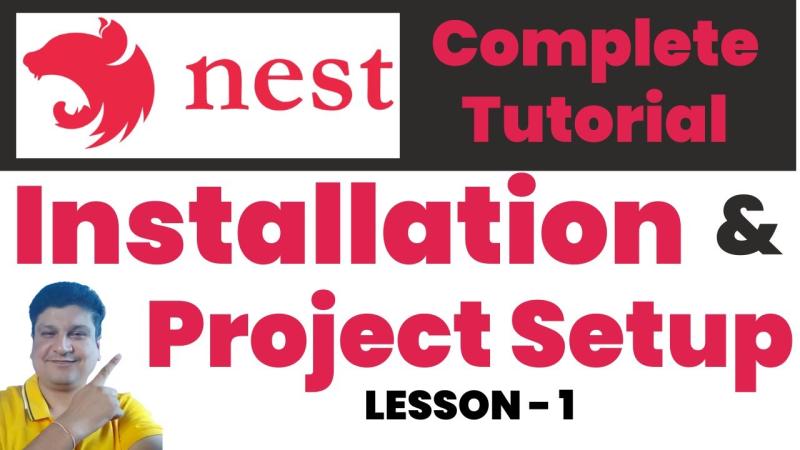 codeonedigest cod on LinkedIn: Nestjs Framework Installation & Project ... codeonedigest cod on LinkedIn: Nestjs Framework Installation & Project ...