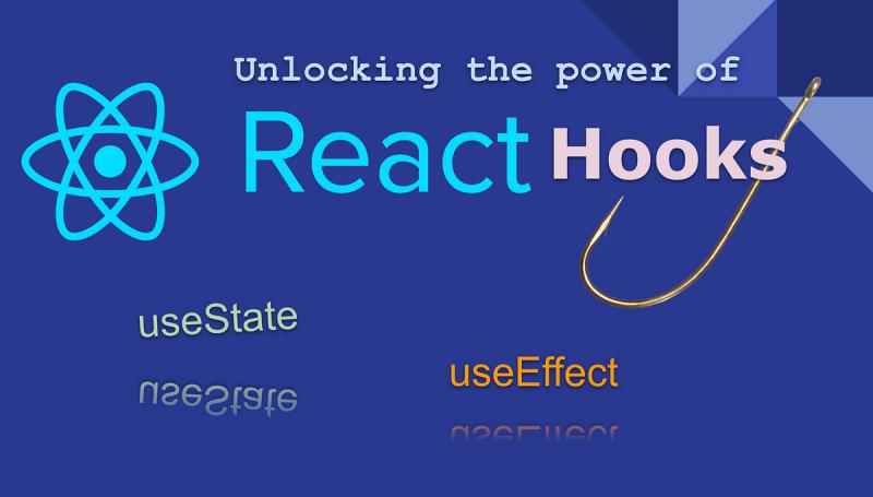 Jubin Soni on LinkedIn: Getting Started with React Hooks for State ... Jubin Soni on LinkedIn: Getting Started with React Hooks for State ...