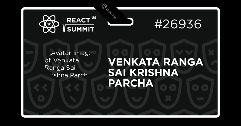 Venkata Ranga Sai Krishna Parcha on LinkedIn: Check out my badge ... Venkata Ranga Sai Krishna Parcha on LinkedIn: Check out my badge ...