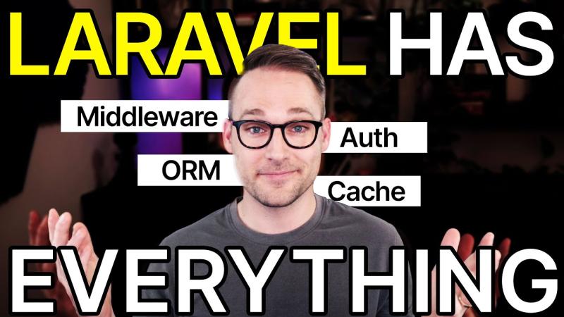 Laravel on LinkedIn: PHP is the future | 43 comments Laravel on LinkedIn: PHP is the future | 43 comments