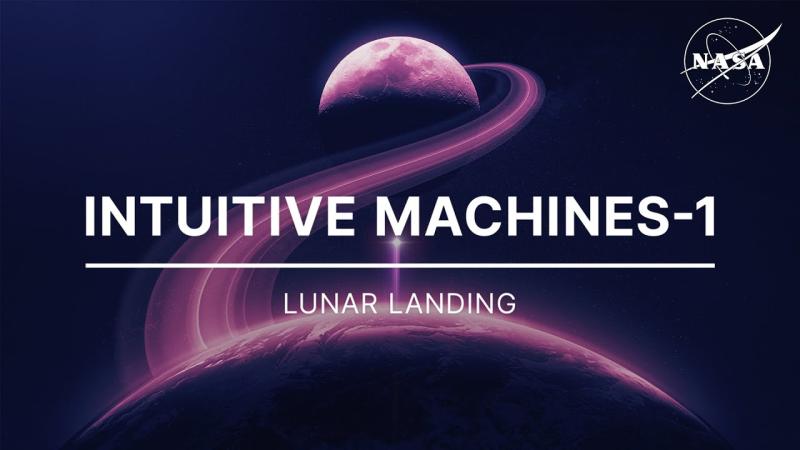 XPRIZE on LinkedIn: Intuitive Machines-1 Lunar Landing (Official NASA ... XPRIZE on LinkedIn: Intuitive Machines-1 Lunar Landing (Official NASA ...