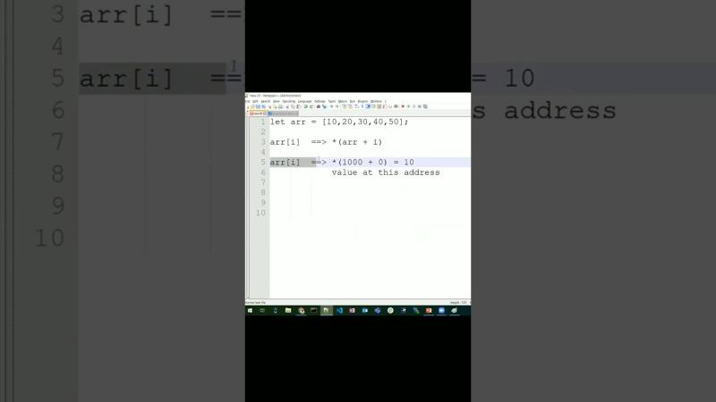 Mende Suresh on LinkedIn: Why array index starts with 0 interview ... Mende Suresh on LinkedIn: Why array index starts with 0 interview ...