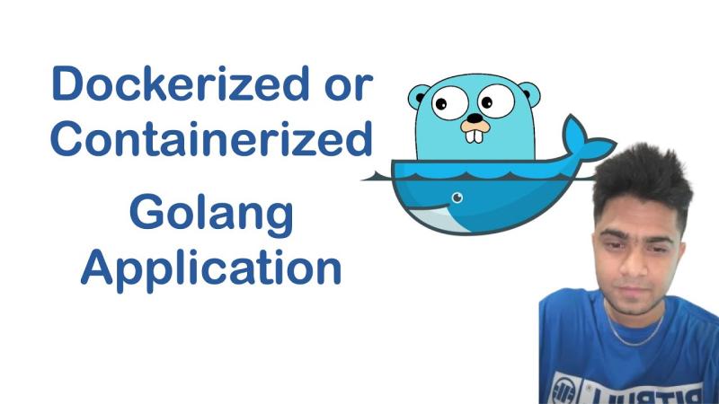Sadhan Sarker on LinkedIn: Dockerized or Containerized Golang Application Sadhan Sarker on LinkedIn: Dockerized or Containerized Golang Application