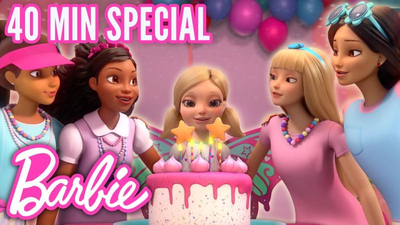 Rhona Rees on LinkedIn: My First Barbie | 'Happy Dreamday' | 40 Minute ... Rhona Rees on LinkedIn: My First Barbie | 'Happy Dreamday' | 40 Minute ...