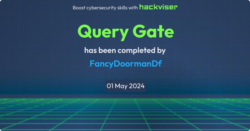 Abil Biju on LinkedIn: New achievement on Hackviser! Abil Biju on LinkedIn: New achievement on Hackviser!