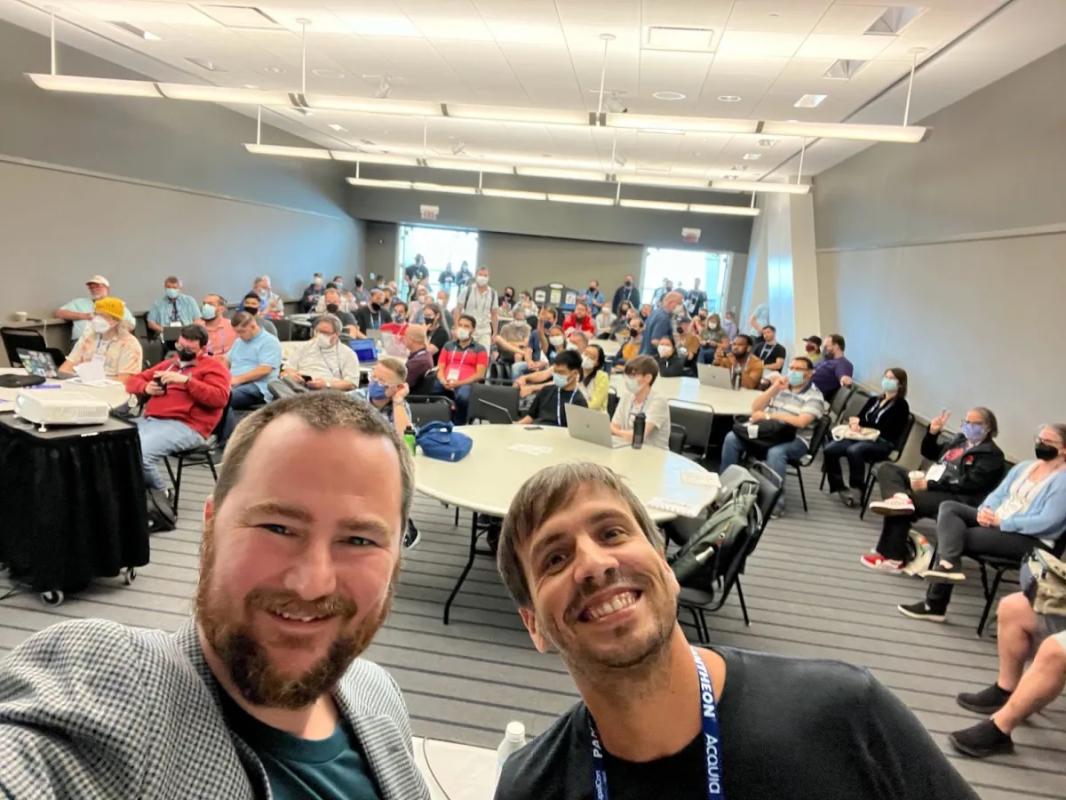 Drupal Association on LinkedIn: DrupalCon Pittsburgh Recap Drupal Association on LinkedIn: DrupalCon Pittsburgh Recap