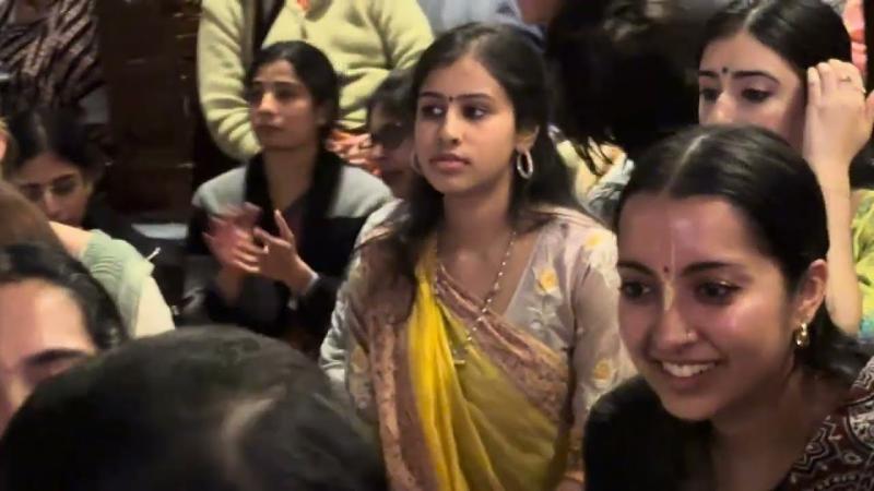Ram Kumar Singh on LinkedIn: Gaura Vani Prabhu | Acyuta Gopi devi dasi ... Ram Kumar Singh on LinkedIn: Gaura Vani Prabhu | Acyuta Gopi devi dasi ...
