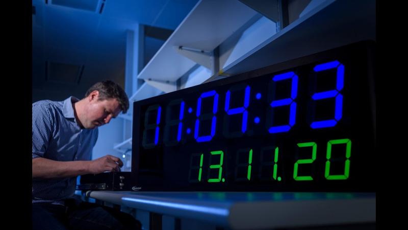 Tanya Monro AC on LinkedIn: Quantum-Enhanced Clock Synchronisation over ... Tanya Monro AC on LinkedIn: Quantum-Enhanced Clock Synchronisation over ...