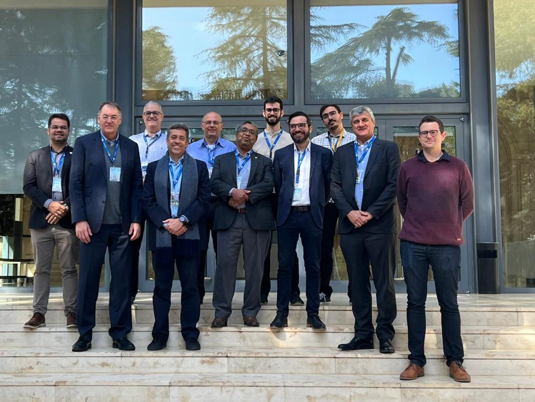 John Round on LinkedIn: BRAZIL AND EUROPE SIGN INNOVATIVE PROJECT WITH ... John Round on LinkedIn: BRAZIL AND EUROPE SIGN INNOVATIVE PROJECT WITH ...