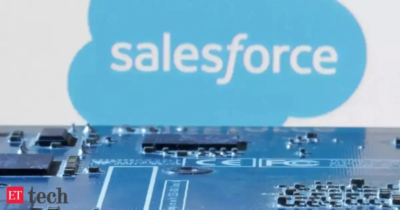 Omar Maner on LinkedIn: Salesforce, its partners expected to create 1.8 ... Omar Maner on LinkedIn: Salesforce, its partners expected to create 1.8 ...