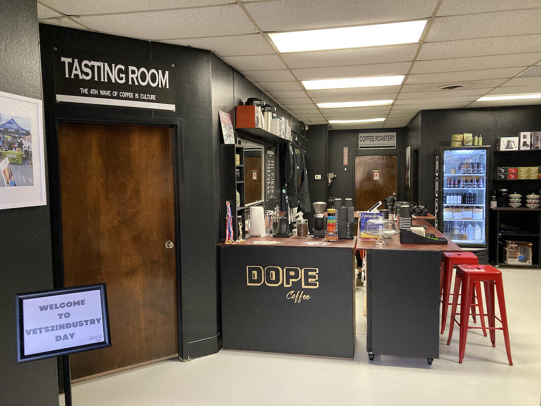 Stace Loyd on LinkedIn: Dope Coffee Opens Roastery, HQ and Event Space ... Stace Loyd on LinkedIn: Dope Coffee Opens Roastery, HQ and Event Space ...