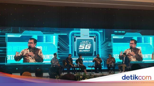 Sigit Jarot on LinkedIn: Kalau 5G Lambat Digelar, Indonesia Bisa ... Sigit Jarot on LinkedIn: Kalau 5G Lambat Digelar, Indonesia Bisa ...