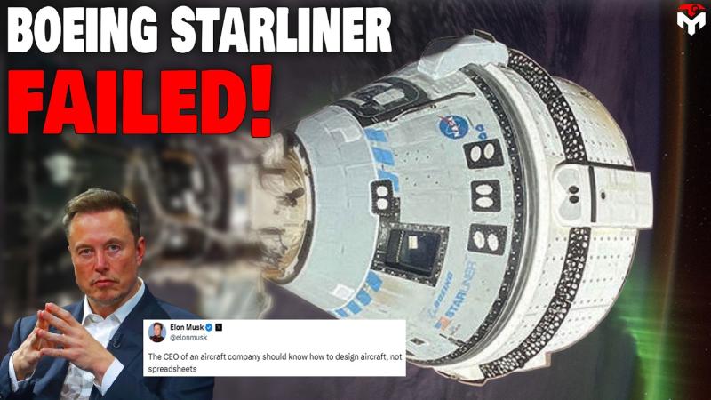John ( Ioannis ) K. on LinkedIn: Elon Musk Just Exposed Why Boeing ... John ( Ioannis ) K. on LinkedIn: Elon Musk Just Exposed Why Boeing ...
