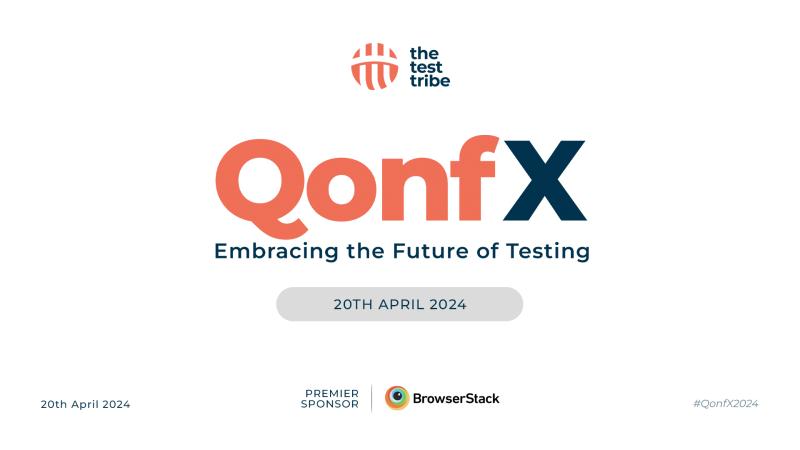 Bhavin Thumar on LinkedIn: QonfX Bhavin Thumar on LinkedIn: QonfX
