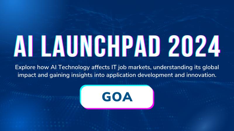 Akshay Mulgavkar on LinkedIn: AI Launchpad 2024 | Goa Akshay Mulgavkar on LinkedIn: AI Launchpad 2024 | Goa