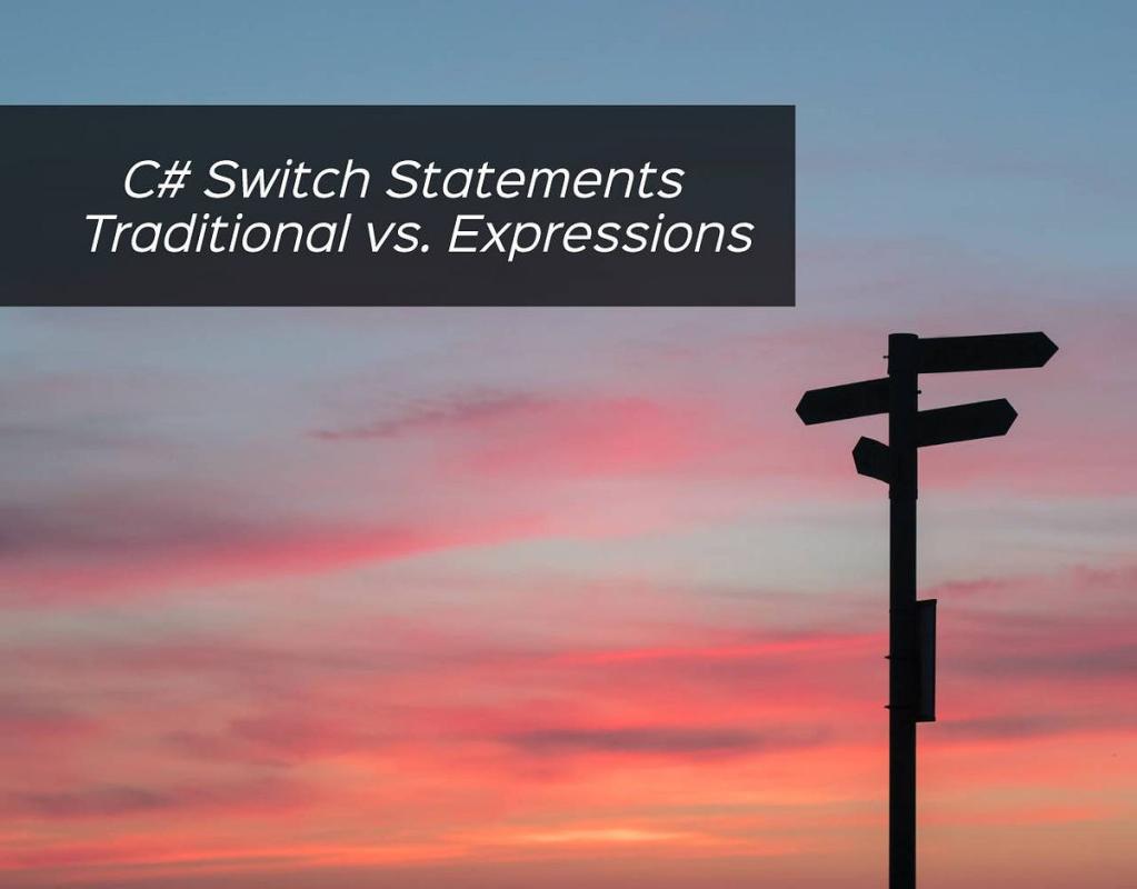 Christ Khodabakhshi on LinkedIn: C# Switch Statements — Traditional vs ... Christ Khodabakhshi on LinkedIn: C# Switch Statements — Traditional vs ...