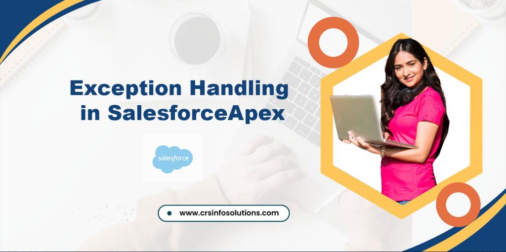 Pavani M on LinkedIn: Understanding Exception Handling in Apex Pavani M on LinkedIn: Understanding Exception Handling in Apex