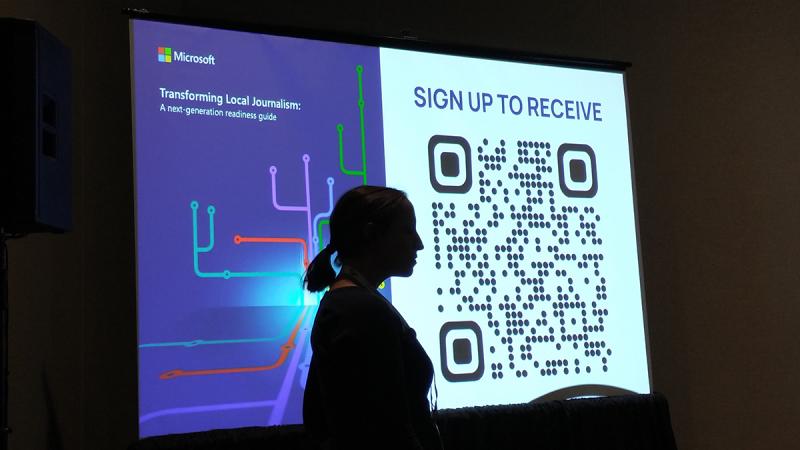 Marc Dimmick - Churchill Fellow, MMgmt on LinkedIn: AI takes ONA23 by storm Marc Dimmick - Churchill Fellow, MMgmt on LinkedIn: AI takes ONA23 by storm