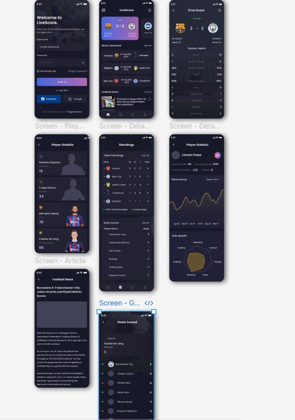 Samuel Madigage on LinkedIn: Building a React Native PSL App: Part 1 ... Samuel Madigage on LinkedIn: Building a React Native PSL App: Part 1 ...
