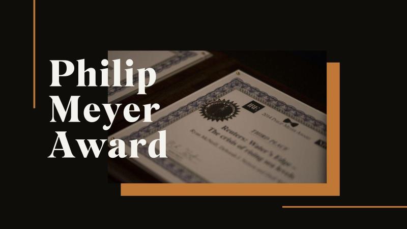 Leon Yin on LinkedIn: IRE announces winners of the 2023 Philip Meyer ... Leon Yin on LinkedIn: IRE announces winners of the 2023 Philip Meyer ...