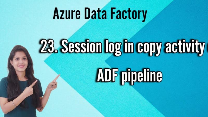 Annu Kumari on LinkedIn: 23. Session log in copy activity of ADF pipeline Annu Kumari on LinkedIn: 23. Session log in copy activity of ADF pipeline