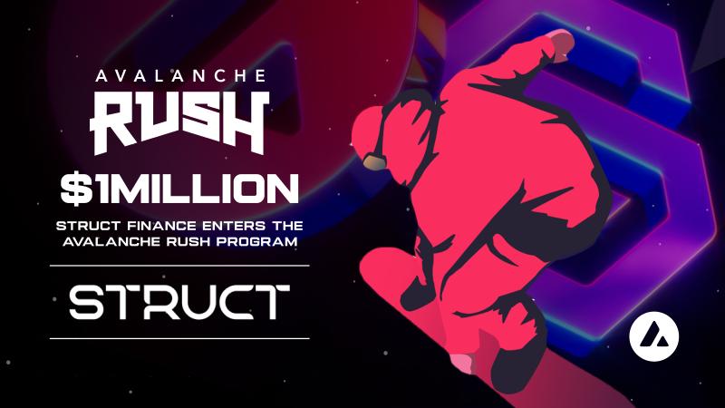 Struct Finance on LinkedIn: Struct Finance Joins Avalanche Rush with an ... Struct Finance on LinkedIn: Struct Finance Joins Avalanche Rush with an ...