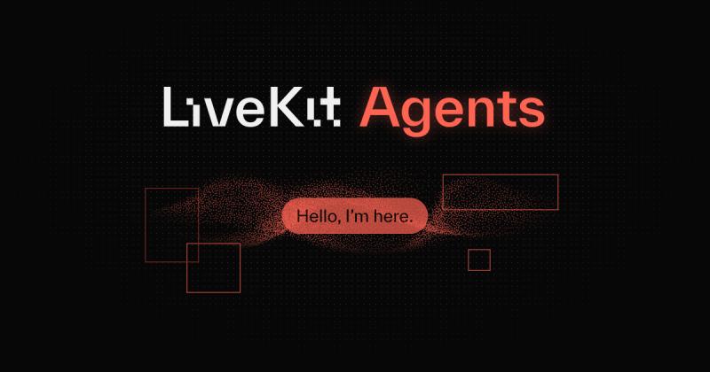 Jamin Ball on LinkedIn: Introducing LiveKit Agents Jamin Ball on LinkedIn: Introducing LiveKit Agents