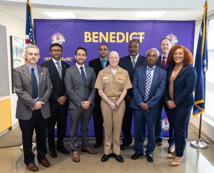 Columbia Regional Business Report on LinkedIn: Benedict College ... Columbia Regional Business Report on LinkedIn: Benedict College ...