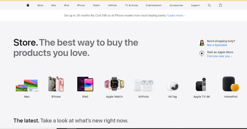 Ayush Luthra on LinkedIn: Review of Apple Website Ayush Luthra on LinkedIn: Review of Apple Website