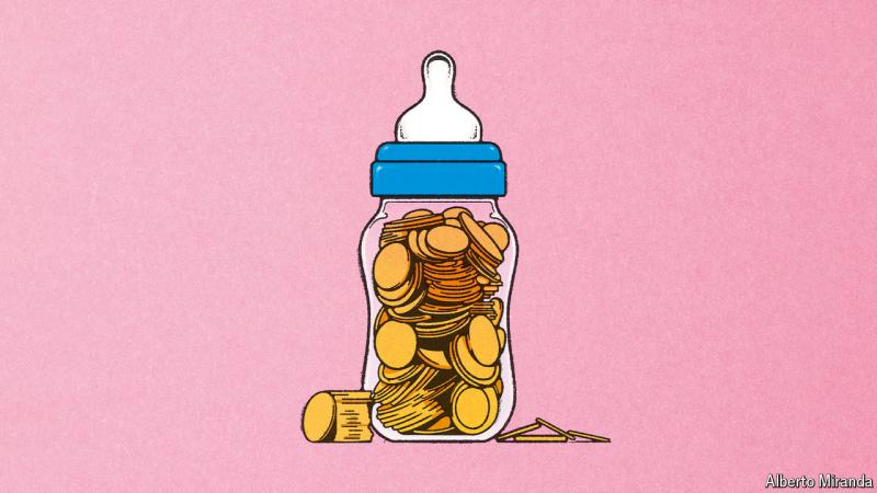 Bisser A. on LinkedIn: Why paying women to have more babies won’t work Bisser A. on LinkedIn: Why paying women to have more babies won’t work