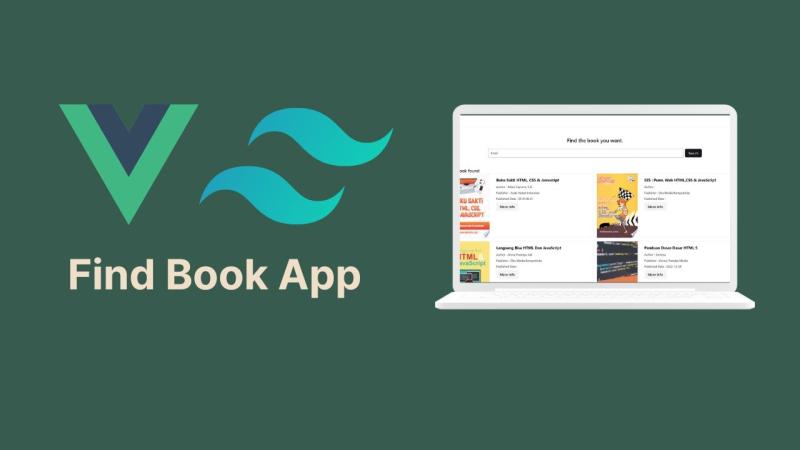 Muhammad Sholehudin on LinkedIn: Tutorial Vue JS | Membuat Find Book ... Muhammad Sholehudin on LinkedIn: Tutorial Vue JS | Membuat Find Book ...