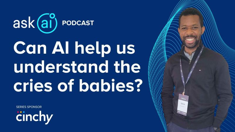 Ask AI on LinkedIn: E55: Can AI help us understand the cries of babies? Ask AI on LinkedIn: E55: Can AI help us understand the cries of babies?