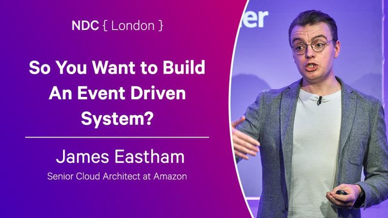 Donald Lutz on LinkedIn: So You Want to Build An Event Driven System ... Donald Lutz on LinkedIn: So You Want to Build An Event Driven System ...