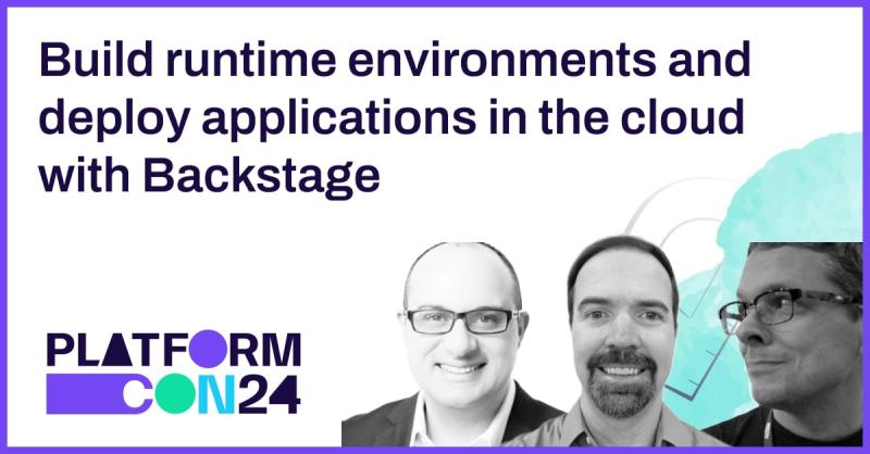 Tzahi Ben Shabat on LinkedIn: Build runtime environments and deploy ... Tzahi Ben Shabat on LinkedIn: Build runtime environments and deploy ...