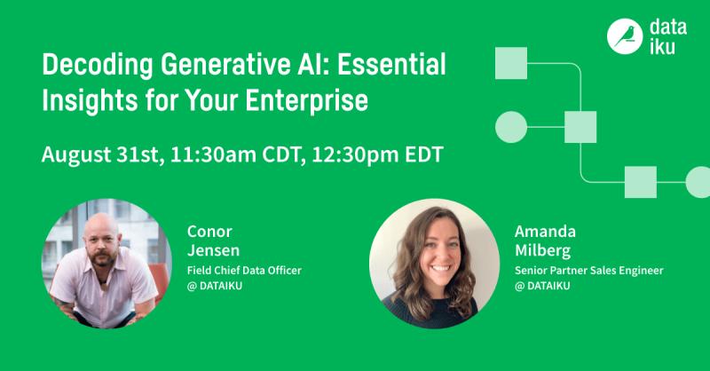 Amanda Milberg on LinkedIn: Decoding Generative AI: Essential Insights ... Amanda Milberg on LinkedIn: Decoding Generative AI: Essential Insights ...