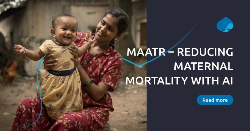 Ravi Ganti on LinkedIn: Tracking maternal health Ravi Ganti on LinkedIn: Tracking maternal health